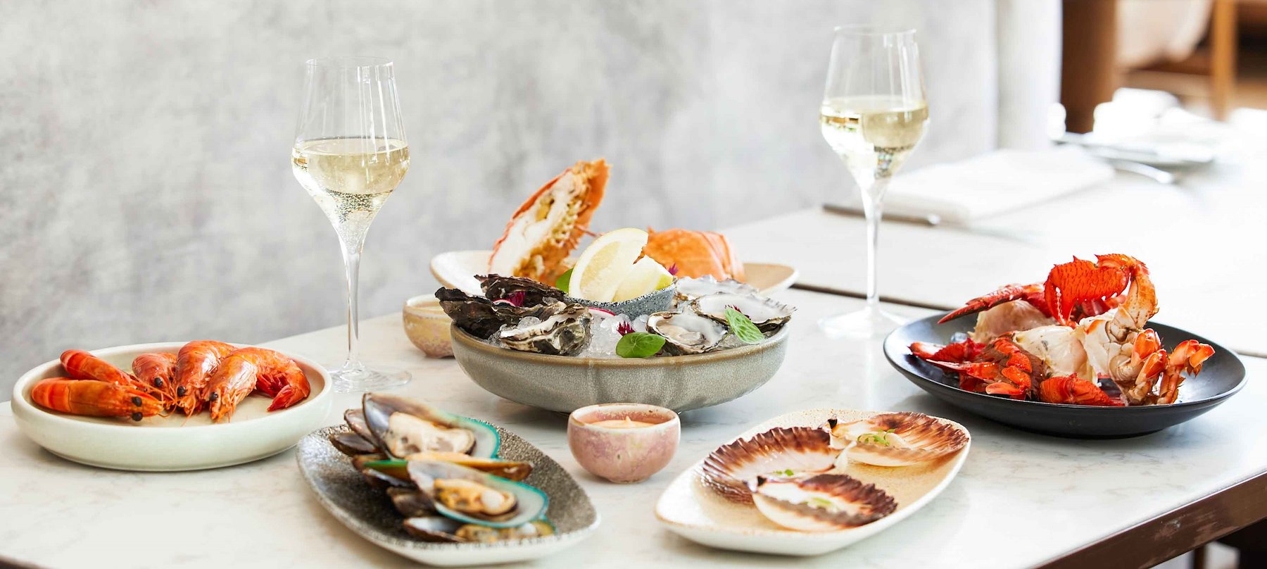 Menu | Seafood Restaurant, Gold Coast, Surfers | Citrique